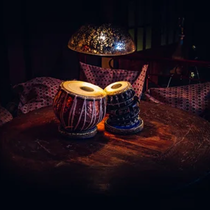 Tabla Classes - Sepand Studios